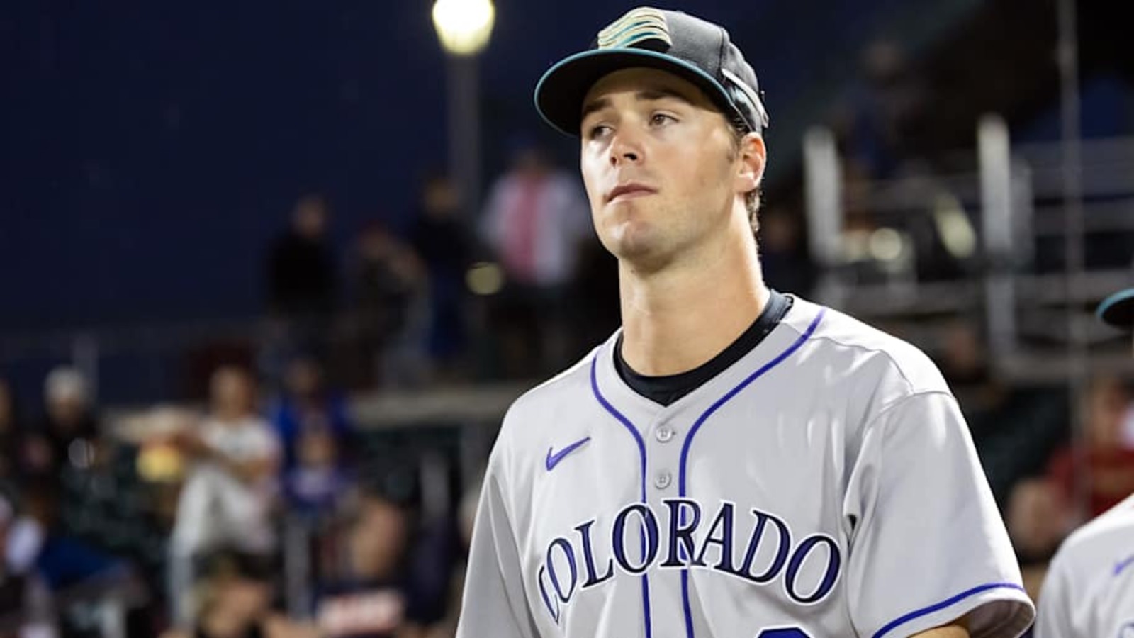 Warren Schaeffer Defends Rockies Decision to Send Down Charlie Condon ...