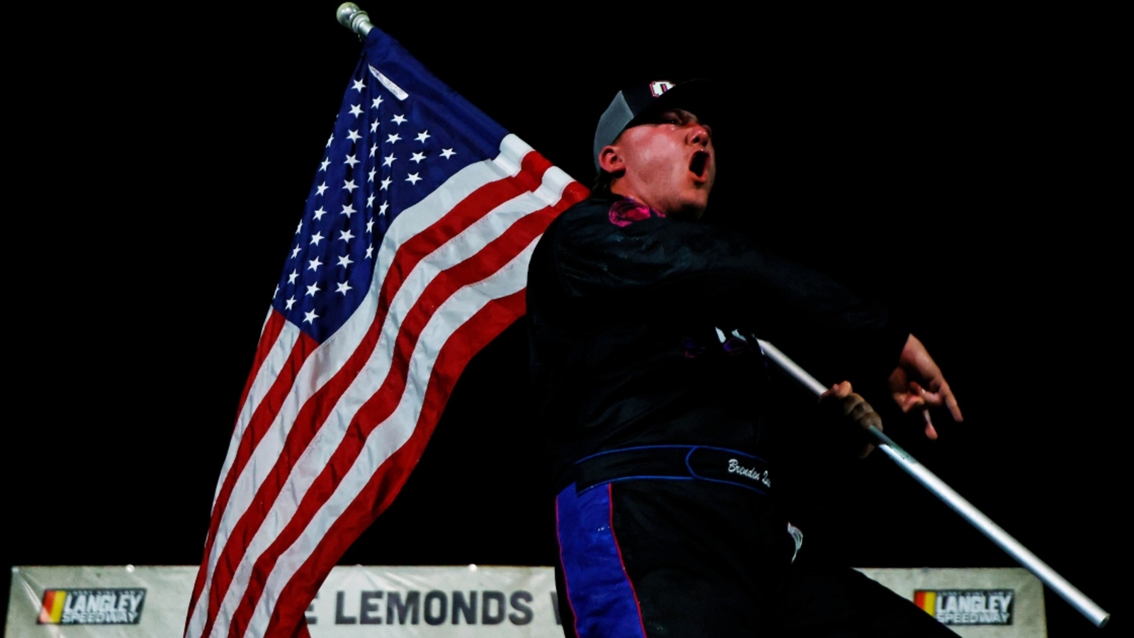 Brenden ‘Butterbean’ Queen signed by Pinnacle Racing Group for 2025 ...