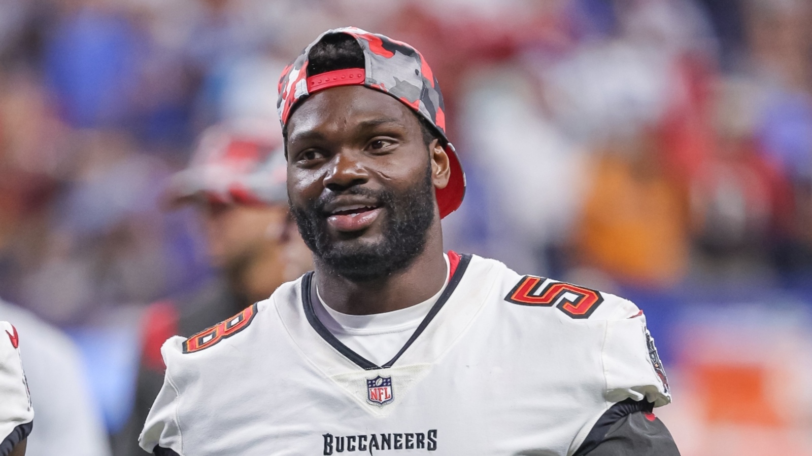 Buccaneers Lb Shaquil Barrett Breaks Silence After Daughters Death