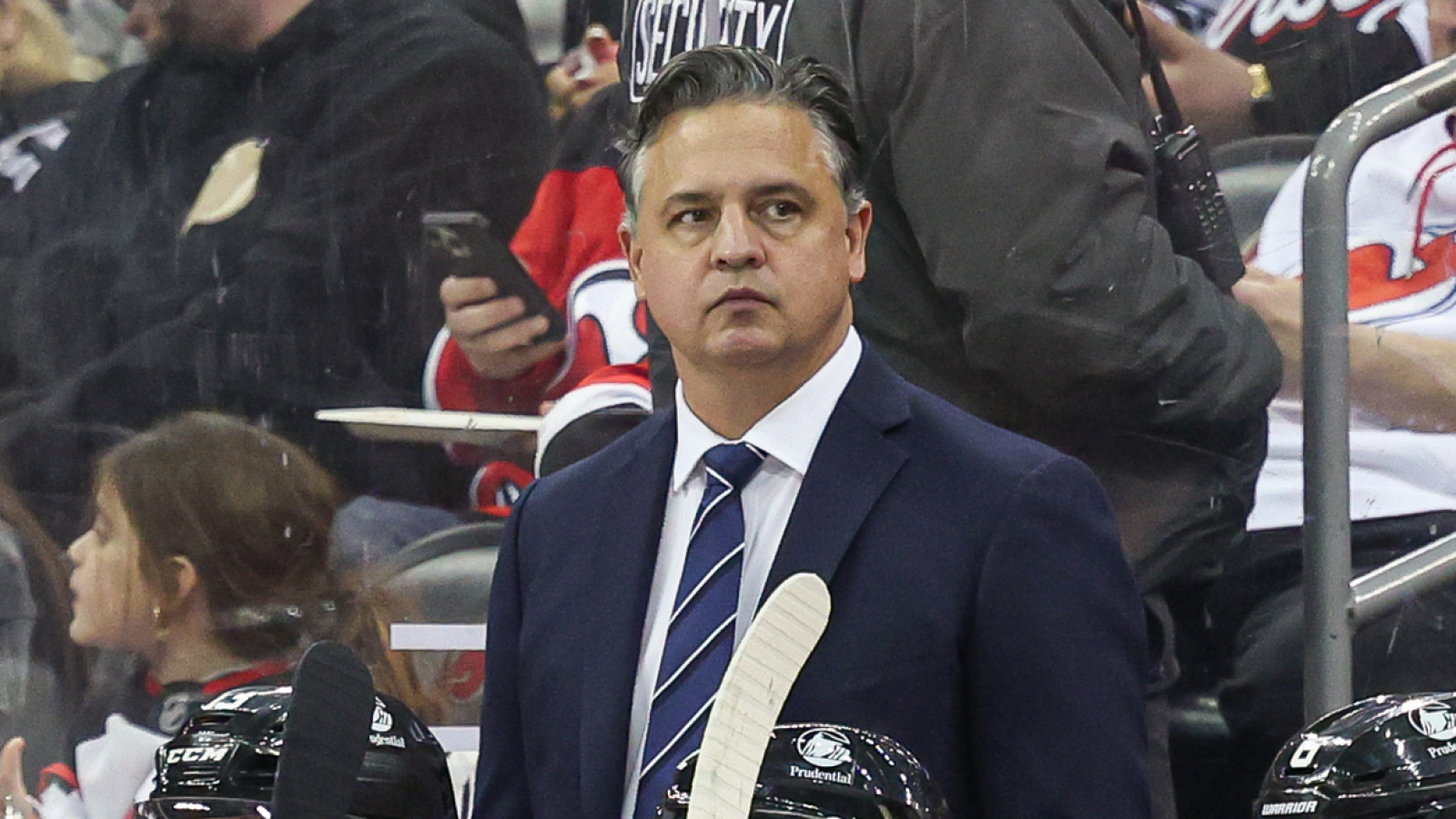 Senators Coach Travis Green on the Relevance of Fighting | Yardbarker