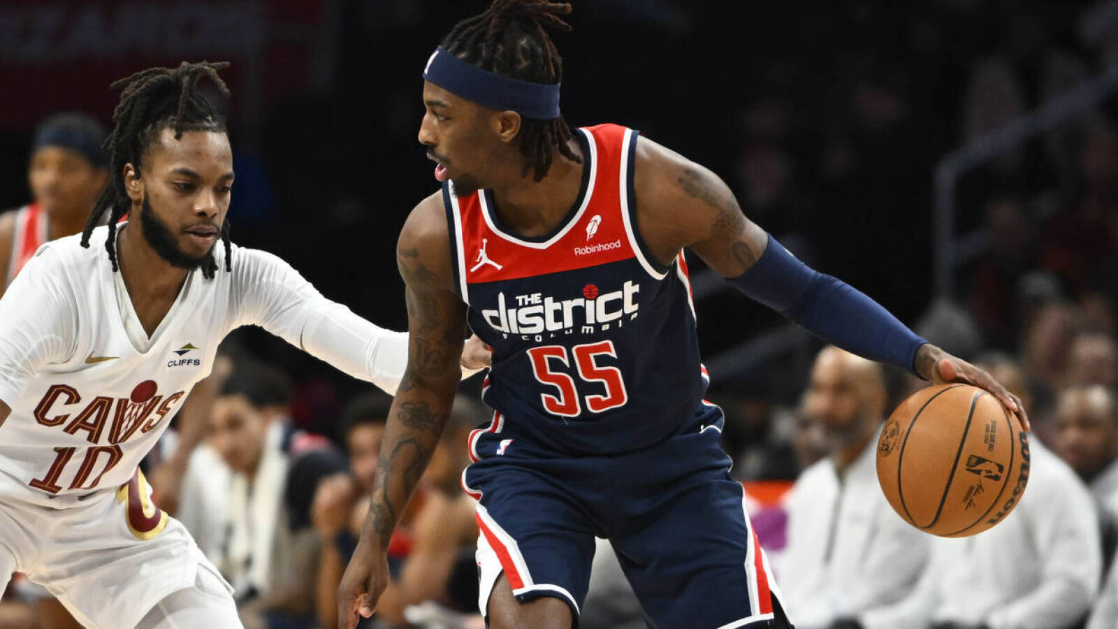 Delon Wright Agrees To Buyout With Wizards, Will Sign With Heat ...