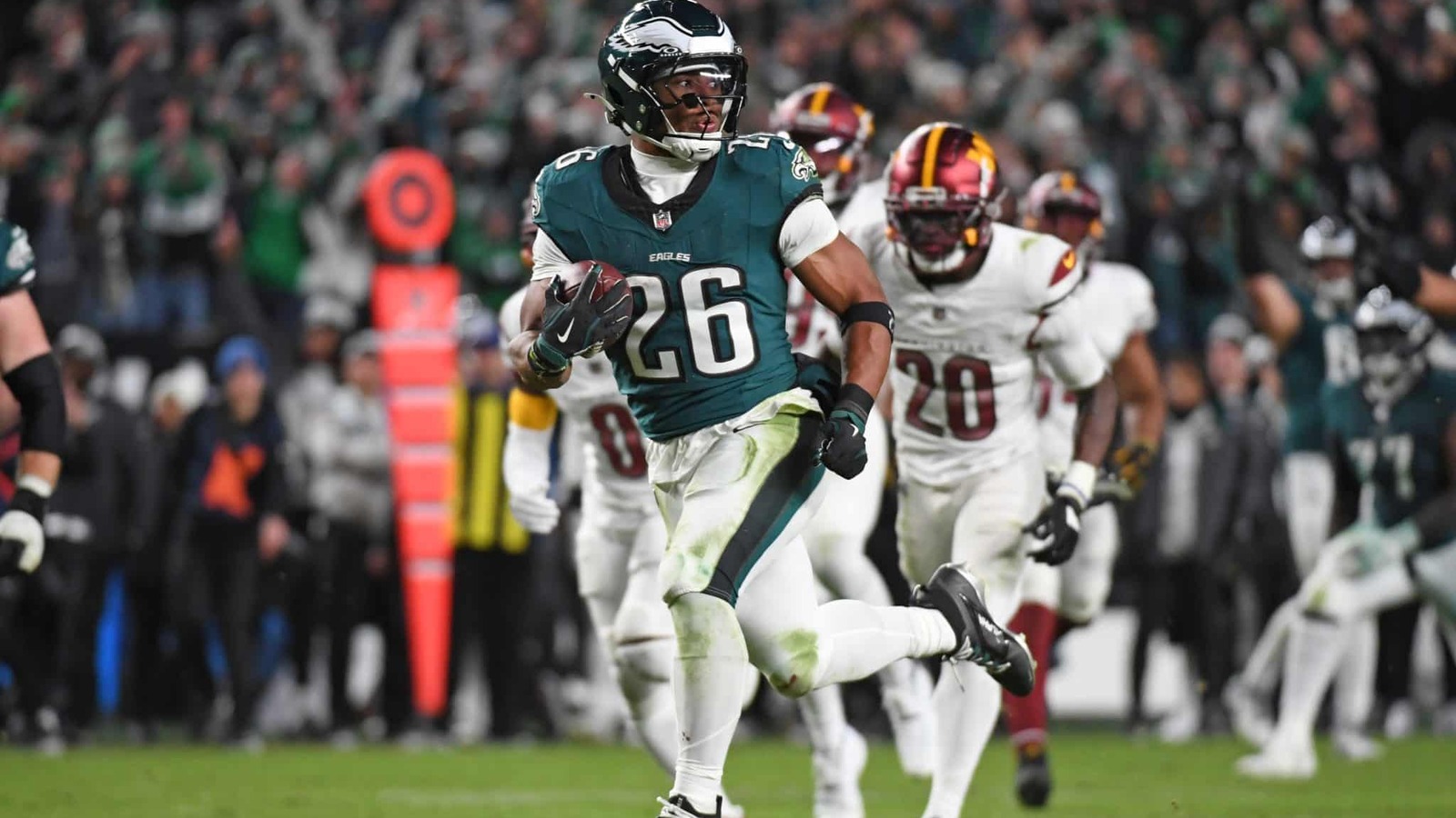 Philadelphia Eagles Face Their Date With Destiny In Super Bowl LIX ...