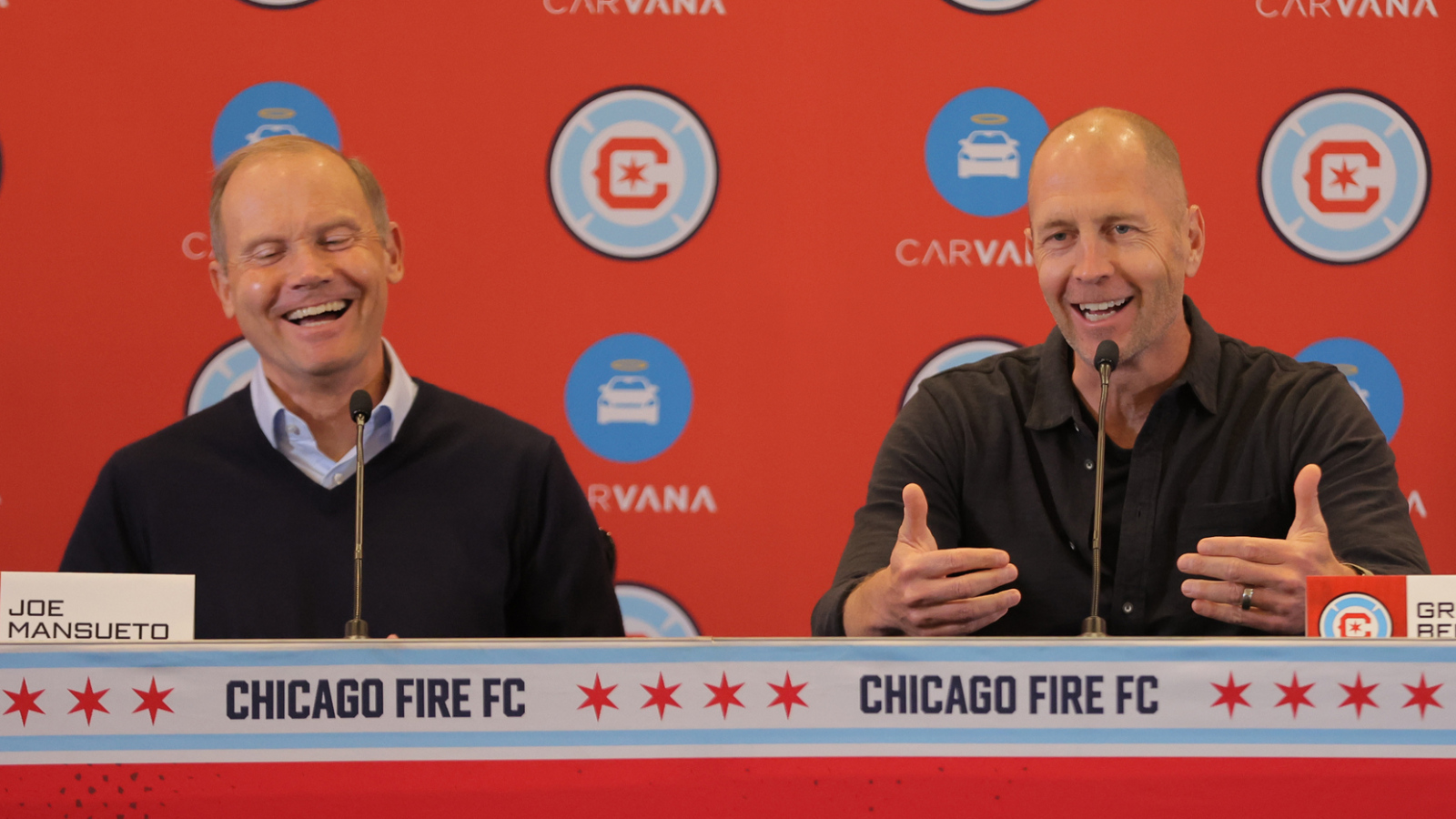 Can ex-USMNT coach Gregg Berhalter save 'sleeping giant' Chicago in MLS ...