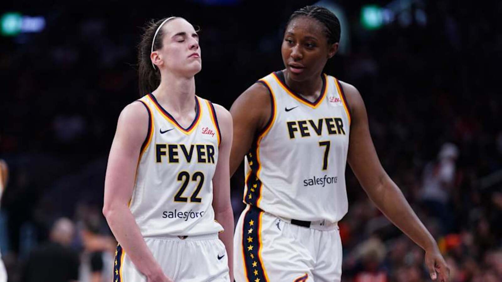 Caitlin Clark's Brother Blames WNBA Referees for Groin Injury in Fever ...