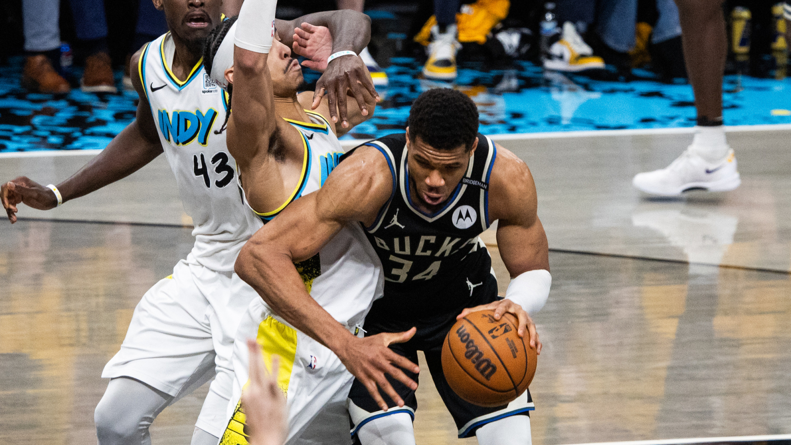 Bucks' Current Roster Resembles 10th Seed In The East Without Giannis ...