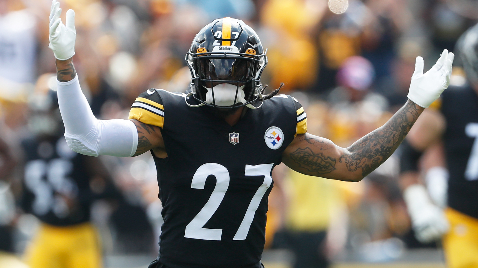 Watch: Steelers' Marcus Allen commits dumbest penalty of the season ...