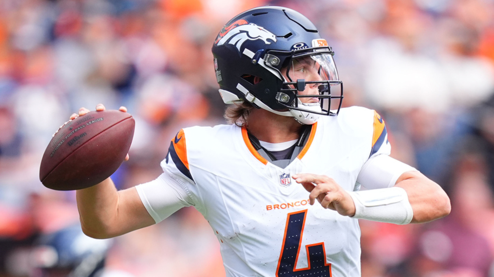 Zach Wilson lights it up in Broncos’ preseason finale | Yardbarker