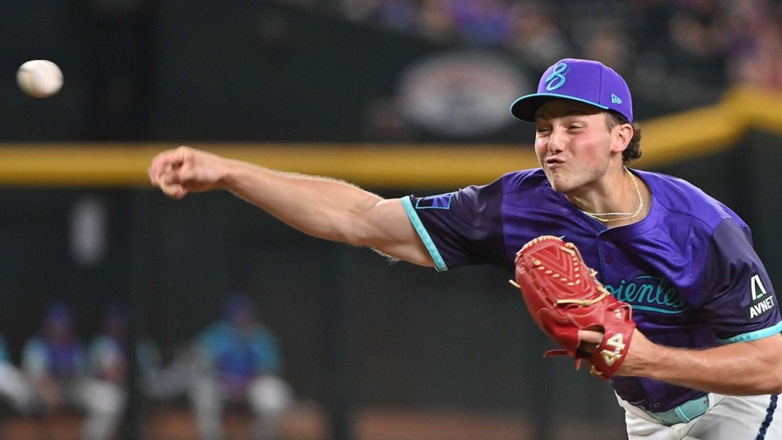 Adrian Del Castillo leads D-backs to win over Cardinals in MLB return ...