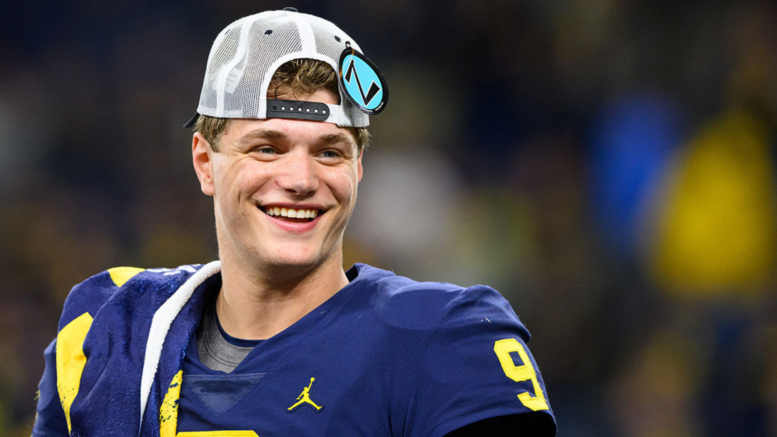 J.J. McCarthy opens up on his meeting with Las Vegas Raiders | Yardbarker