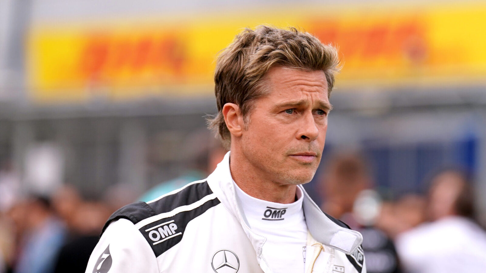 Brad Pitt's "F1" has huge opening weekend | Yardbarker