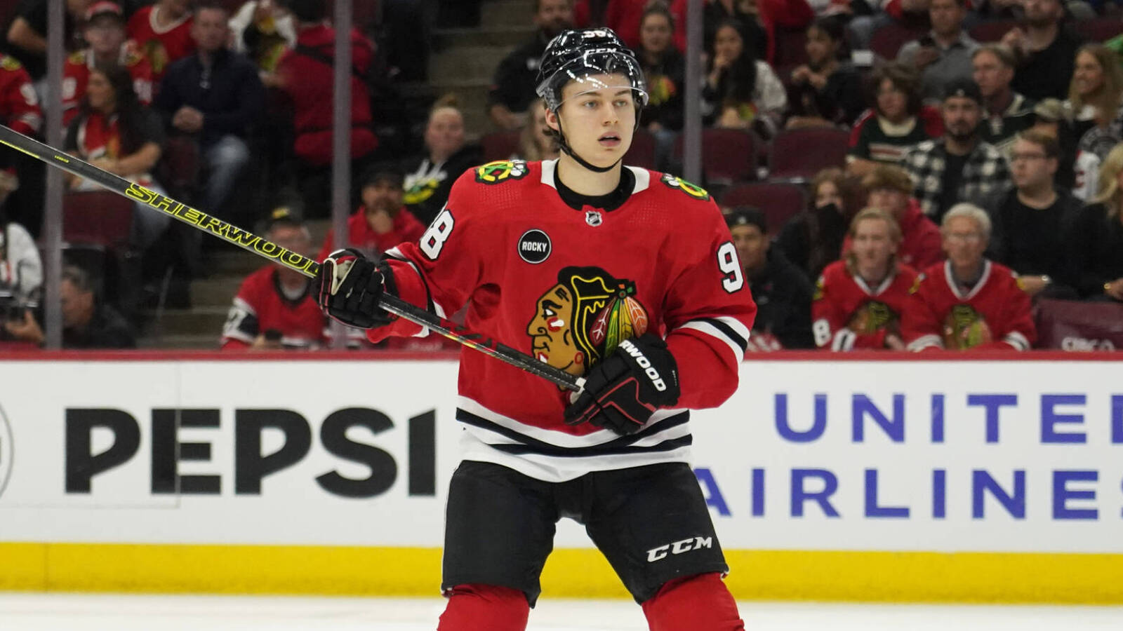 Watch: Blackhawks No. 1 pick Connor Bedard has forgettable shootout ...