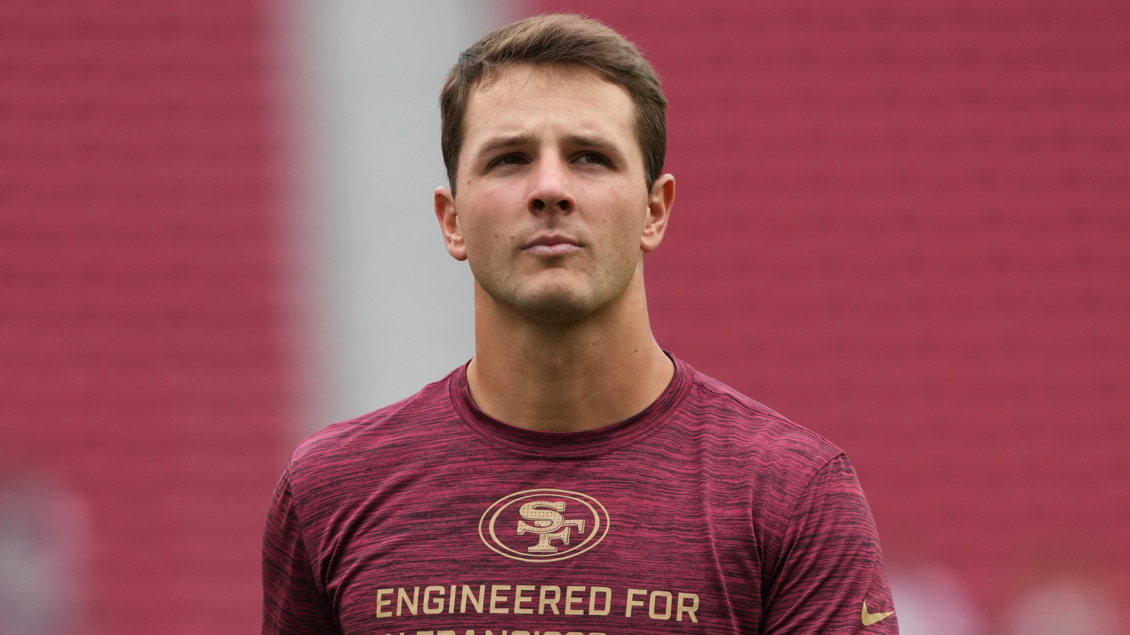 49ers' Purdy shares worrisome admission ahead of 'TNF' game | Yardbarker
