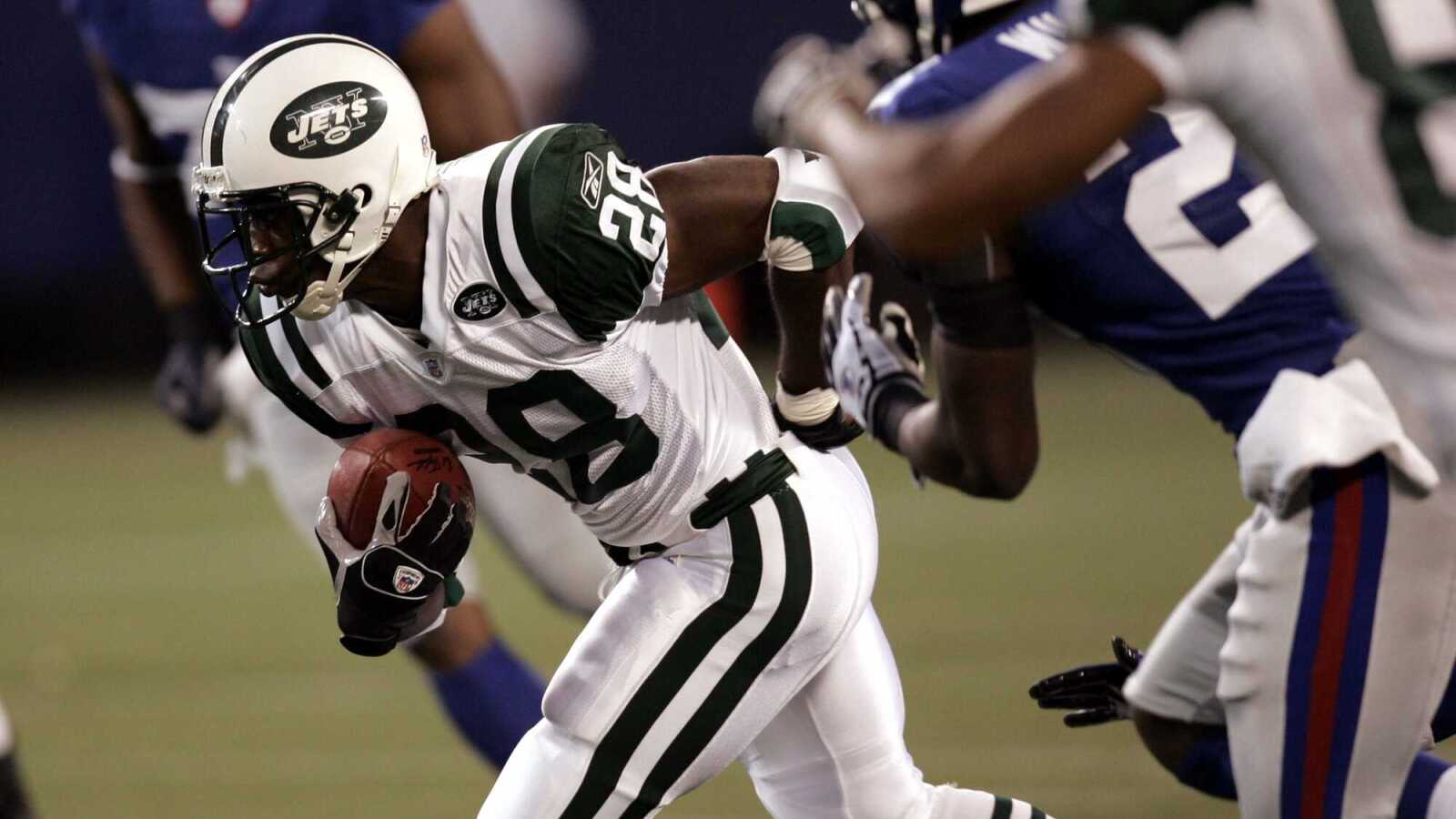 NFL HOF Spotlight: Curtis Martin | Yardbarker