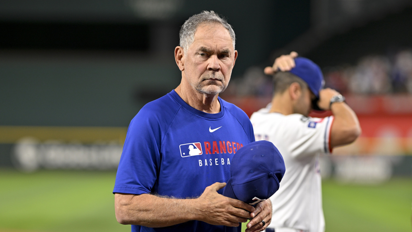 Bruce Bochy will not return as Rangers manager amid 'financial ...