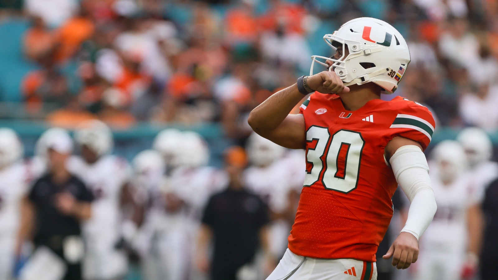 New England Patriots select Andres Borregales in sixth round of 2025 ...