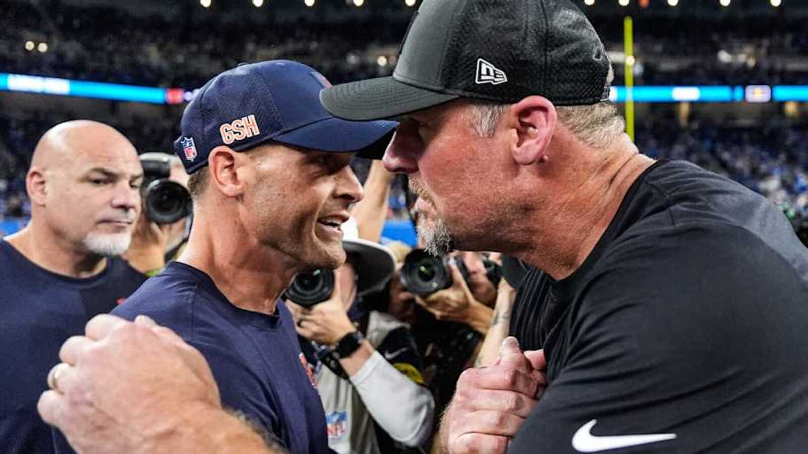 Most embarrassing situation the Chicago Bears must immediately rectify ...