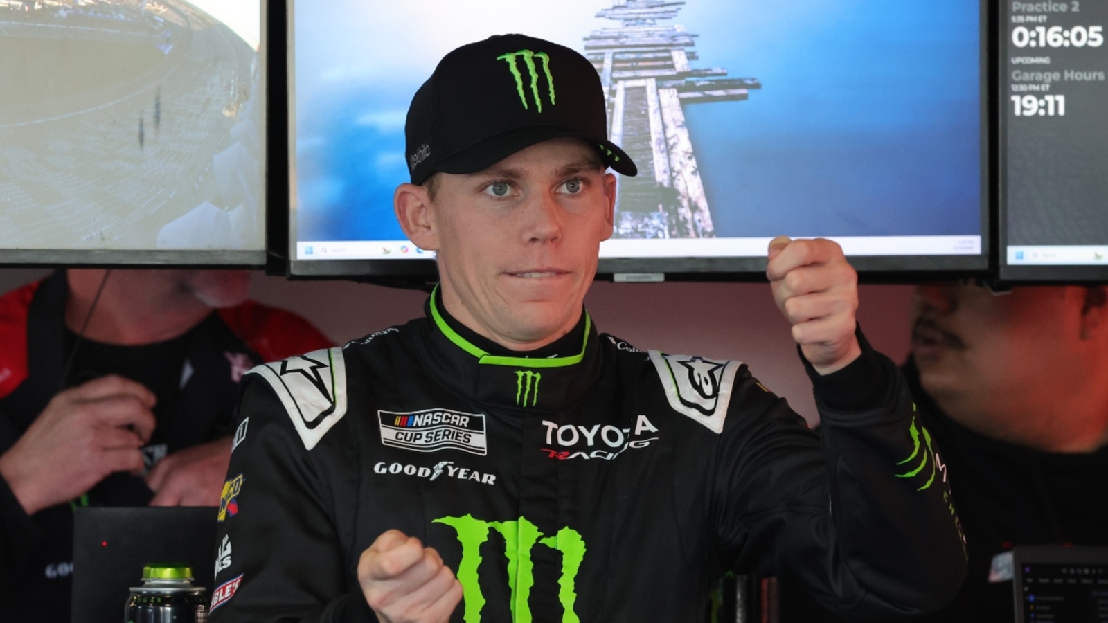 Riley Herbst fires back at Brad Keselowski after Daytona 500 post-race ...