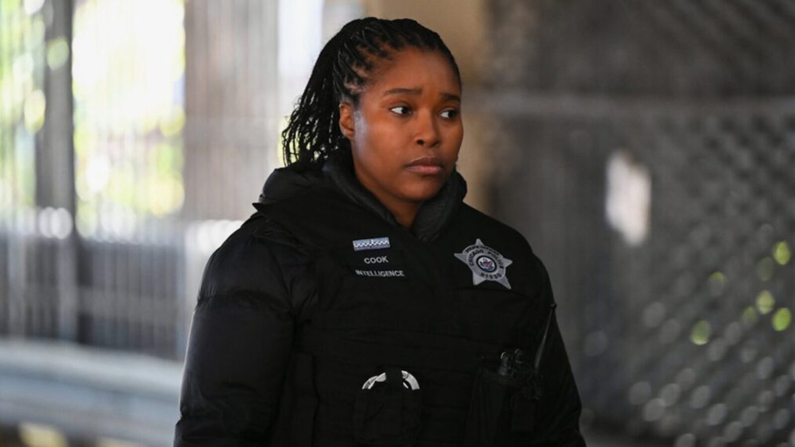 ‘Chicago P.D.’: Toya Turner Teases Cook’s First CI ‘Doesn’t Go Well ...