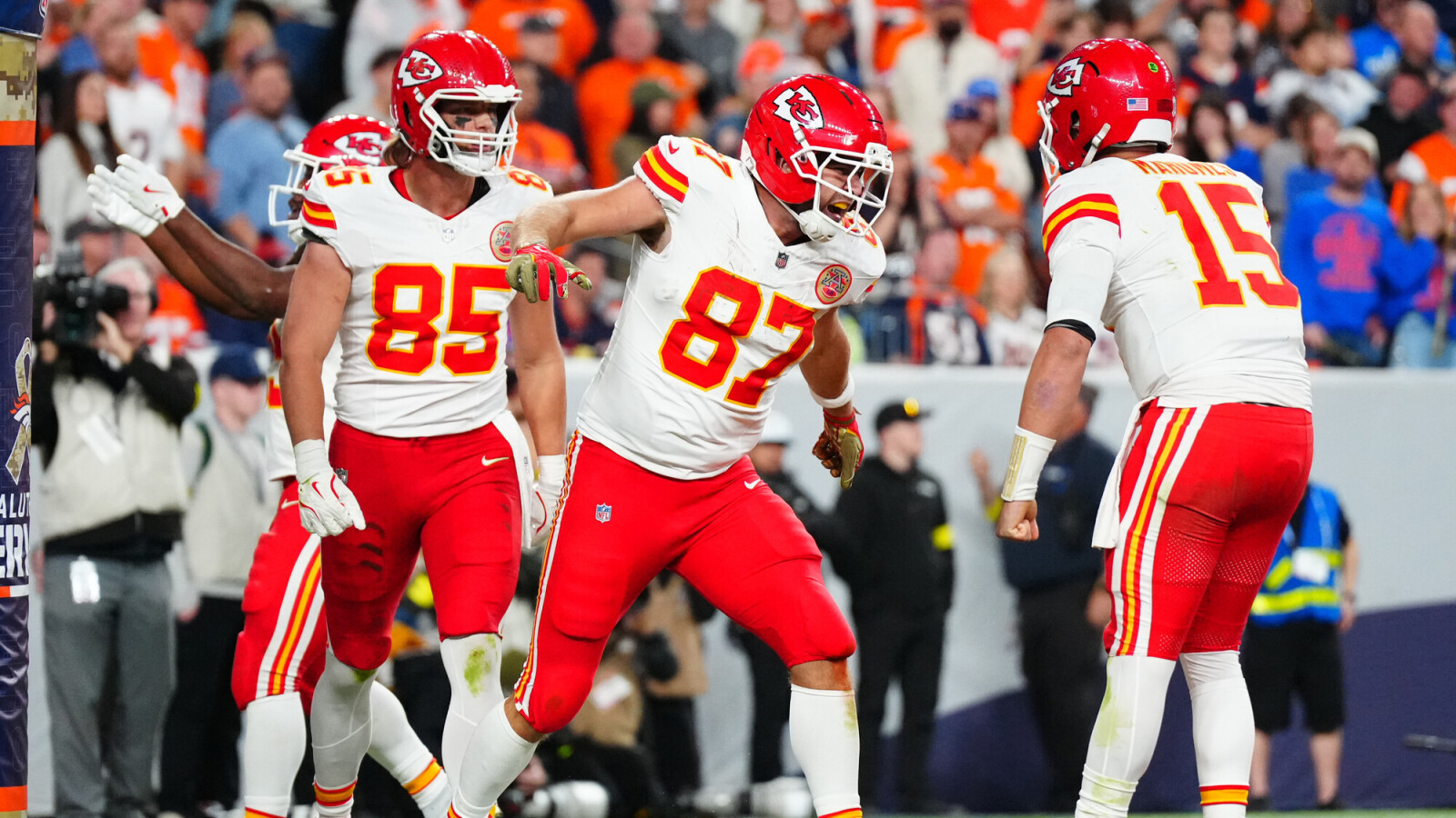 Chiefs Face a New Reality After Falling to 5-5 | Yardbarker