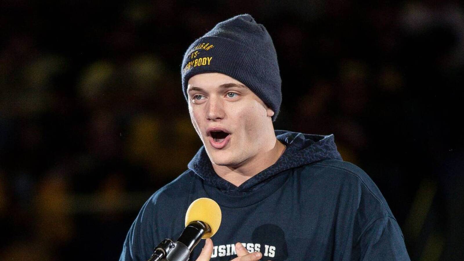 J.J. McCarthy Struggled Through Vikings Minicamp, Then Finished Strong ...