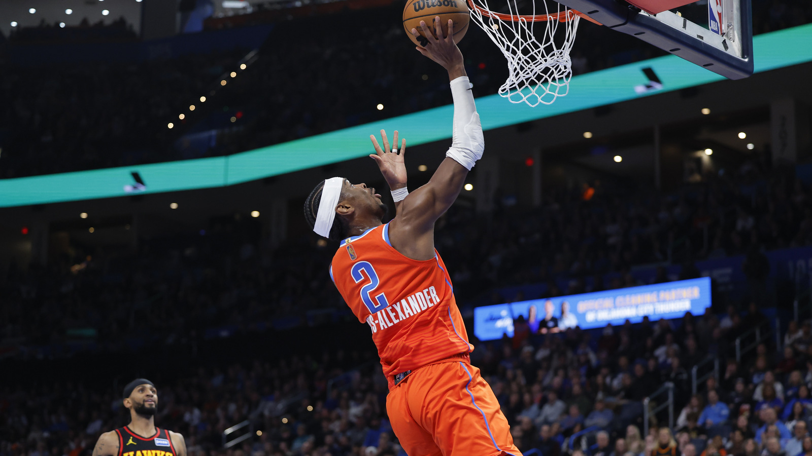 Shai Gilgeous-Alexander, Named Sports Illustrated Player Of The Year ...
