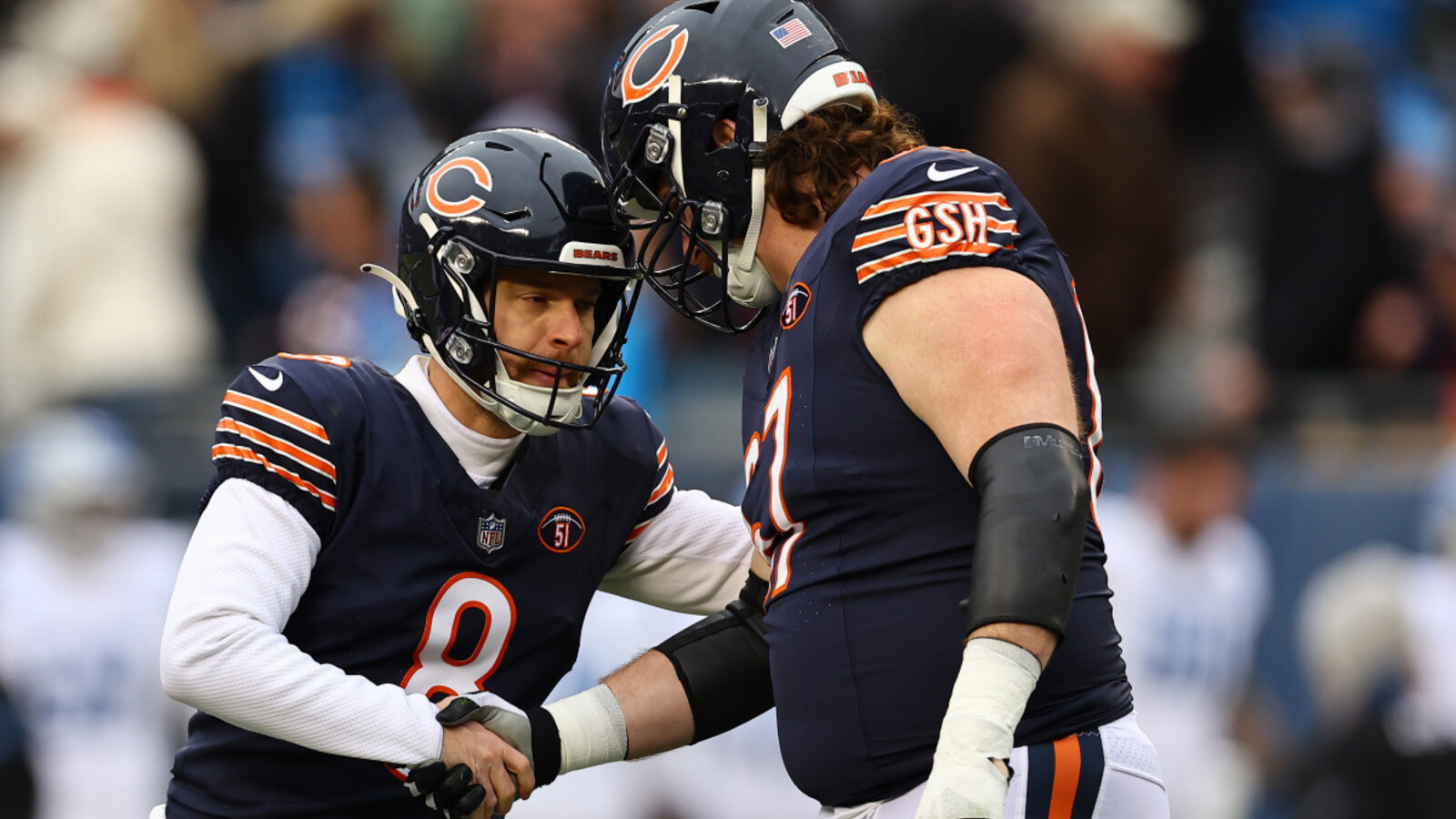 Monsters of the Midway Have a Monster Kick Line | Yardbarker