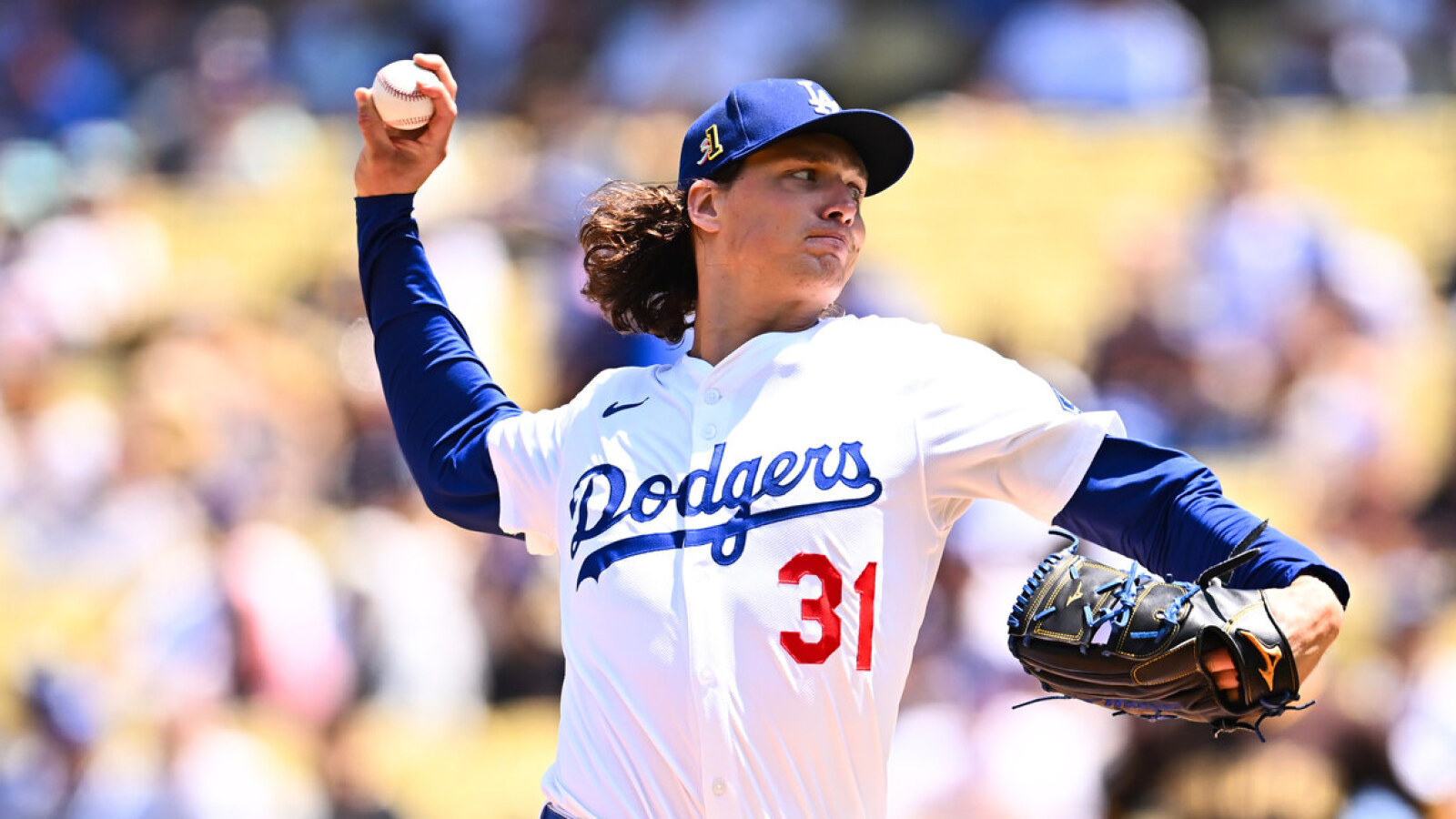 Dodgers' rotation is returning to form at the perfect time | Yardbarker