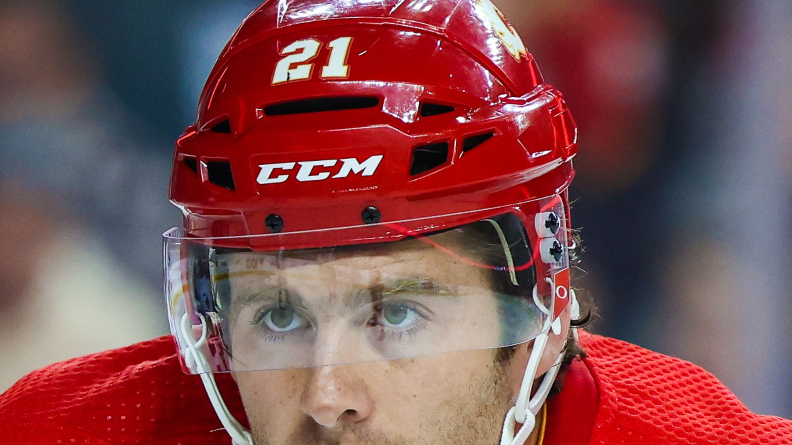 Calgary Flames place forward Kevin Rooney on waivers | Yardbarker