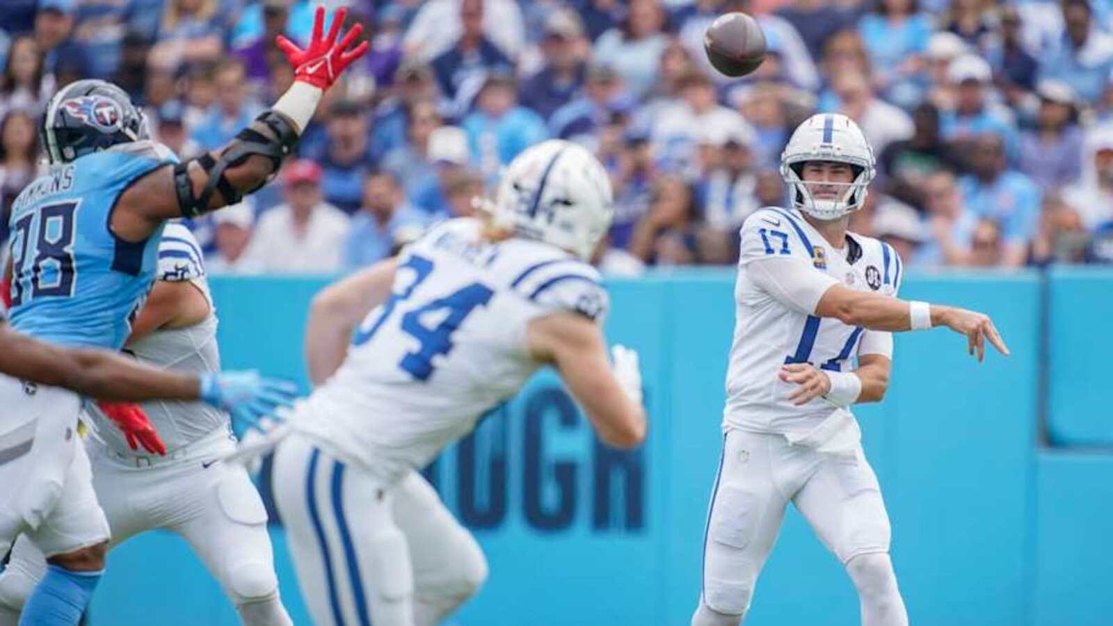 Historic Start Has Colts Offense Turning Heads Early | Yardbarker