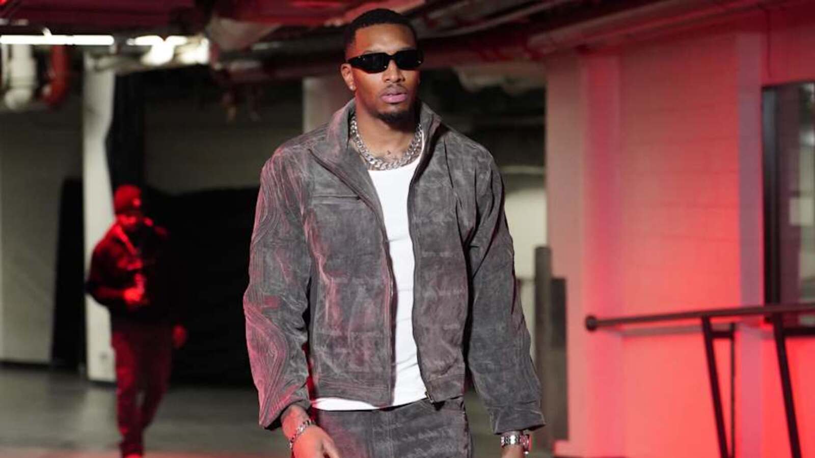 Celtics Notes: Former Center Could Head Overseas, Torrey Craig Status ...