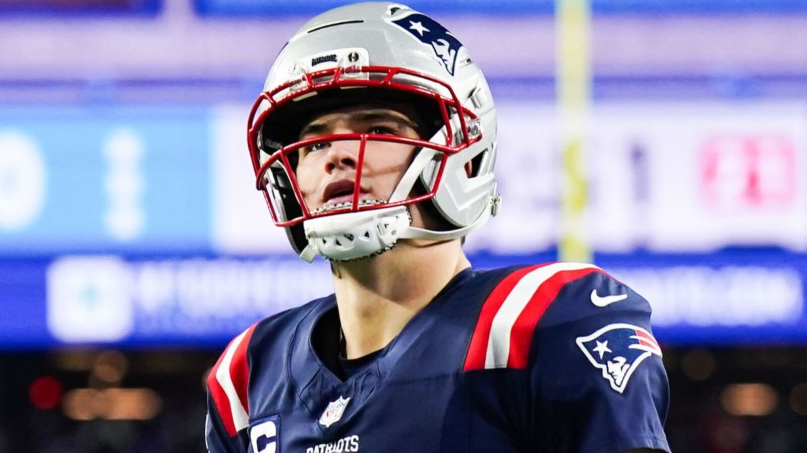 Patriots QB Drake Maye's Family Includes Brother Luke Maye and Dad Mark ...