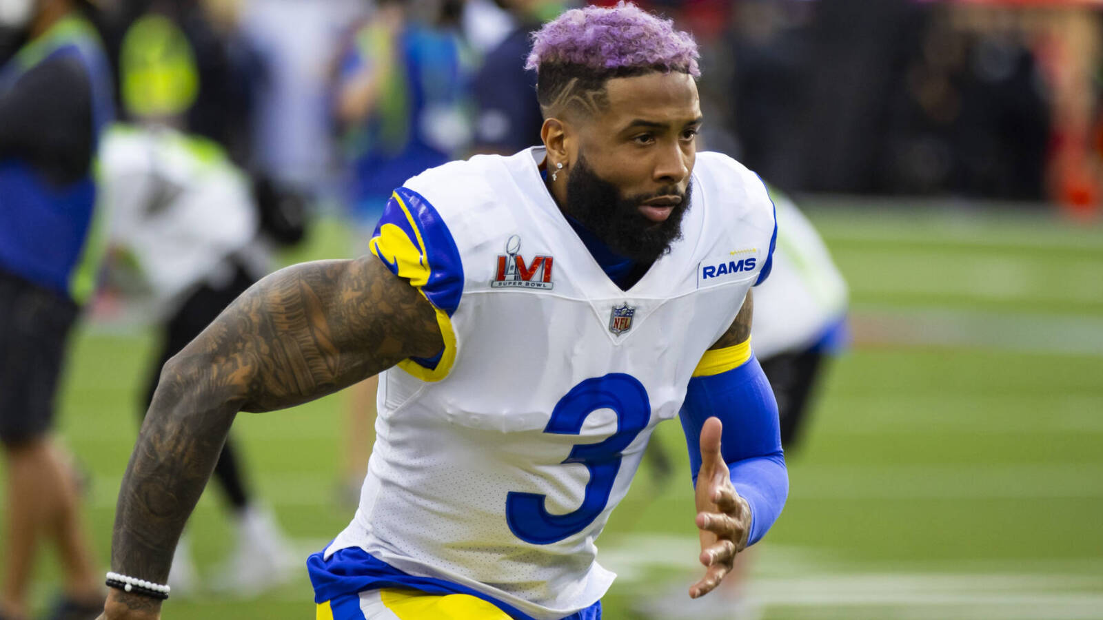 Odell Beckham Jr. linked with Ravens | Yardbarker