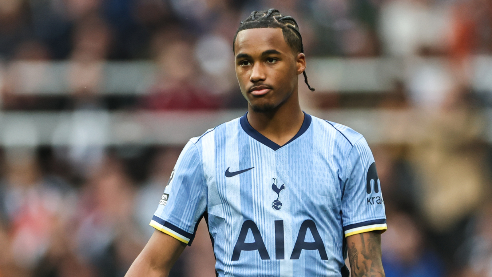 Opinion: Is Wilson Odobert the modern-day Erik Lamela at Tottenham ...