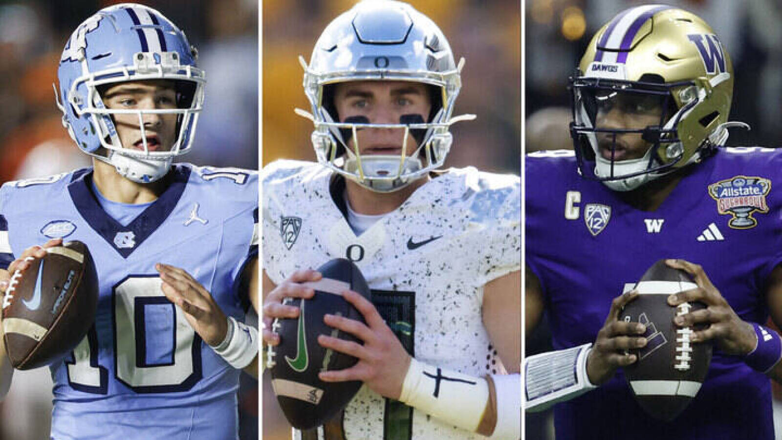 Ceiling, floor for top QB prospects in 2024 NFL Draft | Yardbarker