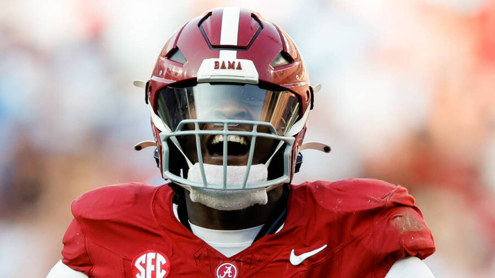 Former Alabama linebacker re-enters NCAA transfer portal | Yardbarker
