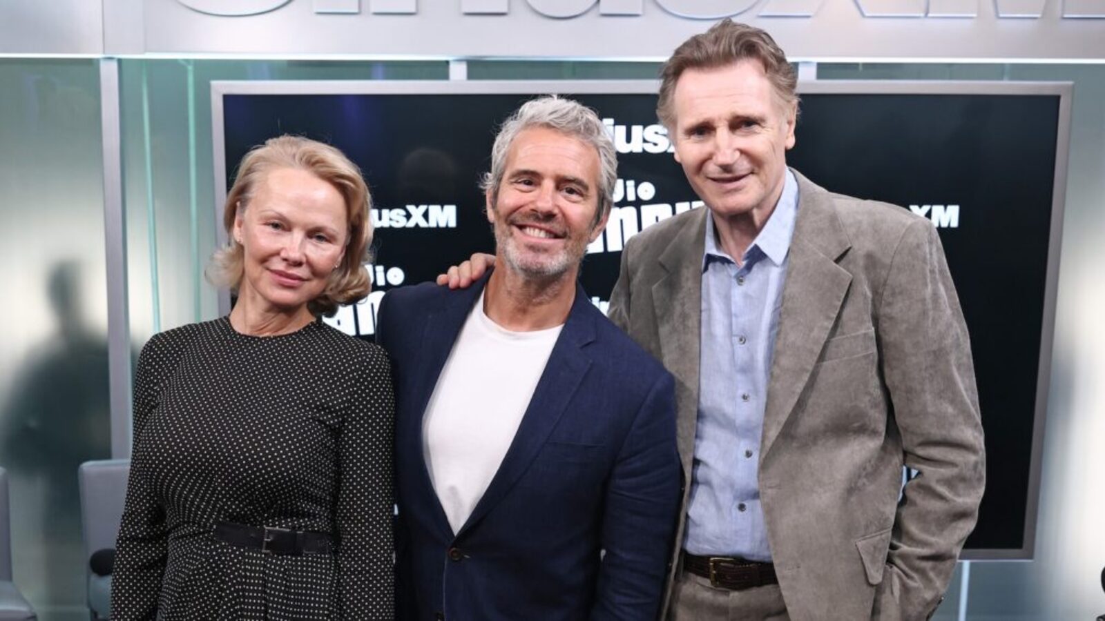 Natasha Richardson’s Friend Andy Cohen Weighs In on Liam Neeson ...