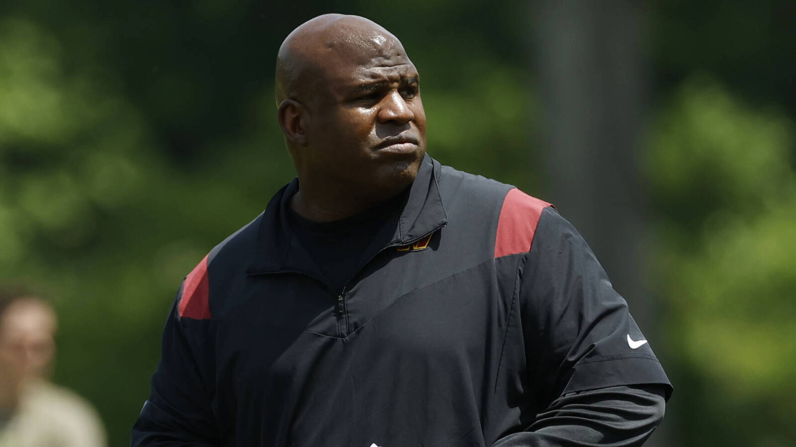 Some Commanders players took issue with Eric Bieniemy's approach ...