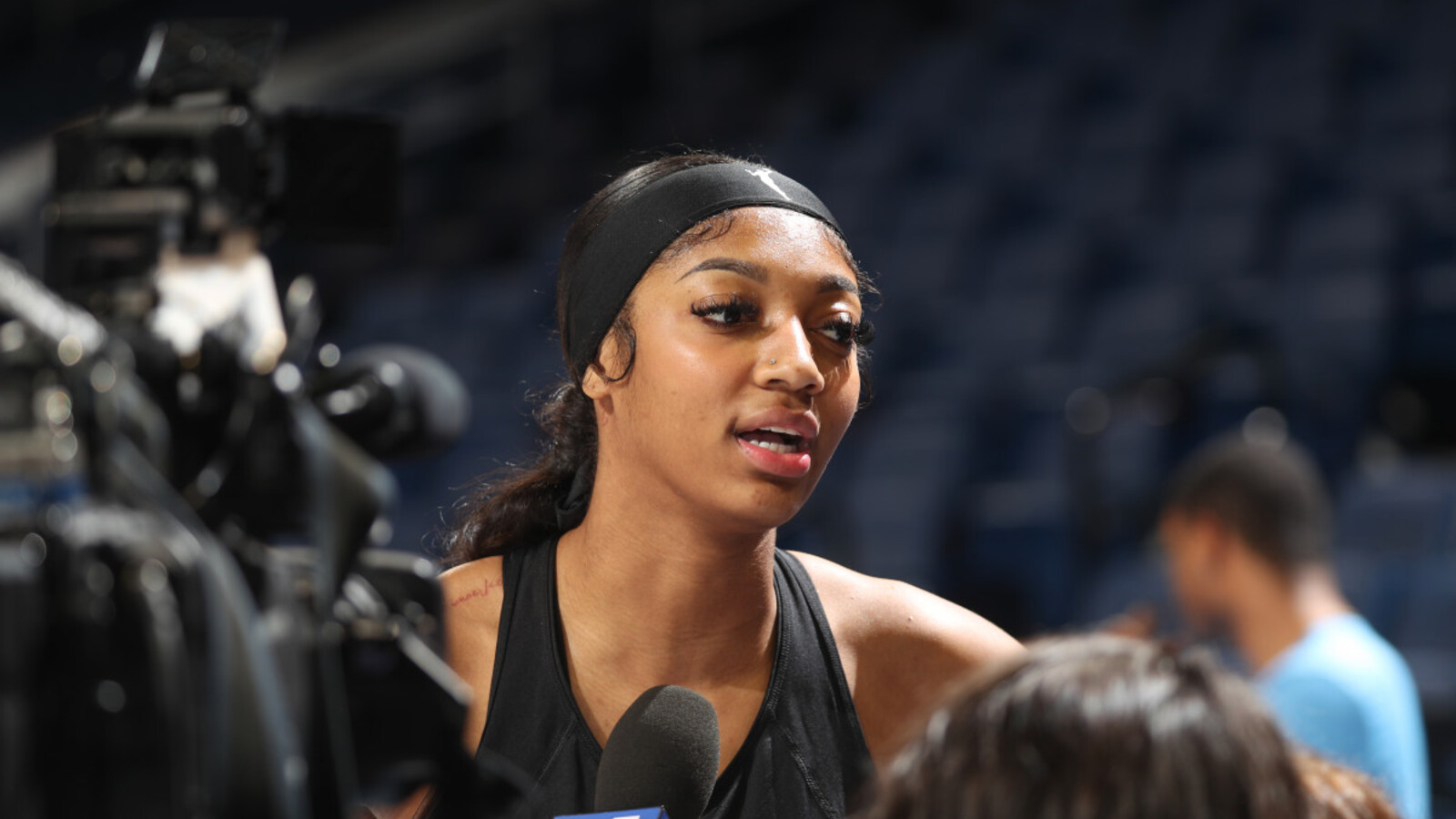 'Trash' - ESPN Is Taking Heat For Its Angel Reese Headline | Yardbarker