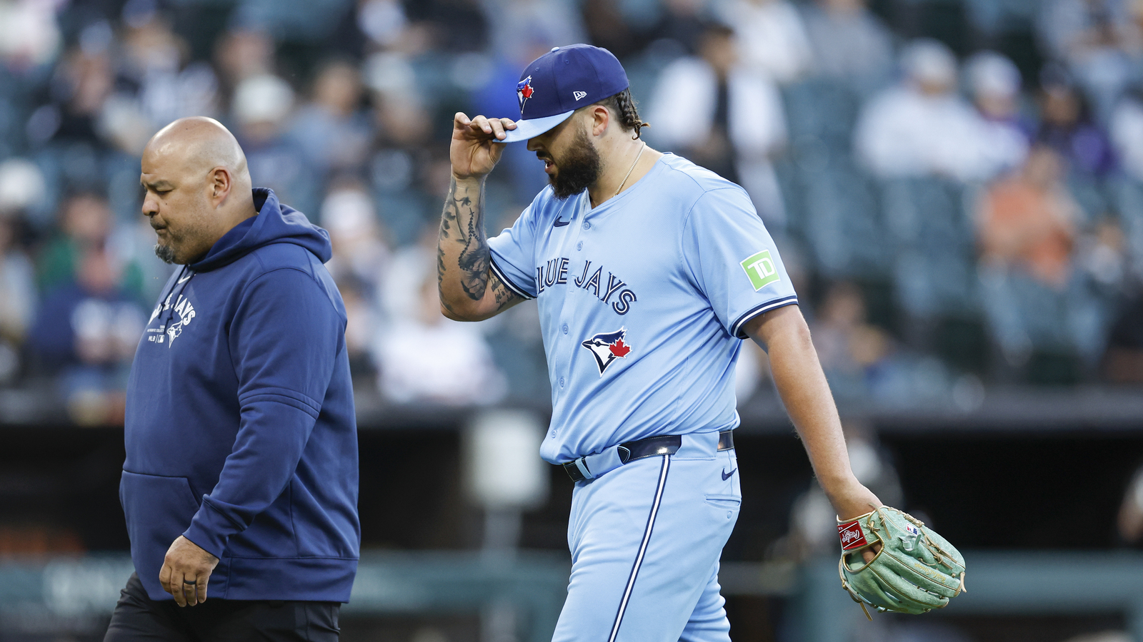 2025 Transactions: Alek Manoah DFA’d, Corey Julks Back with White Sox ...