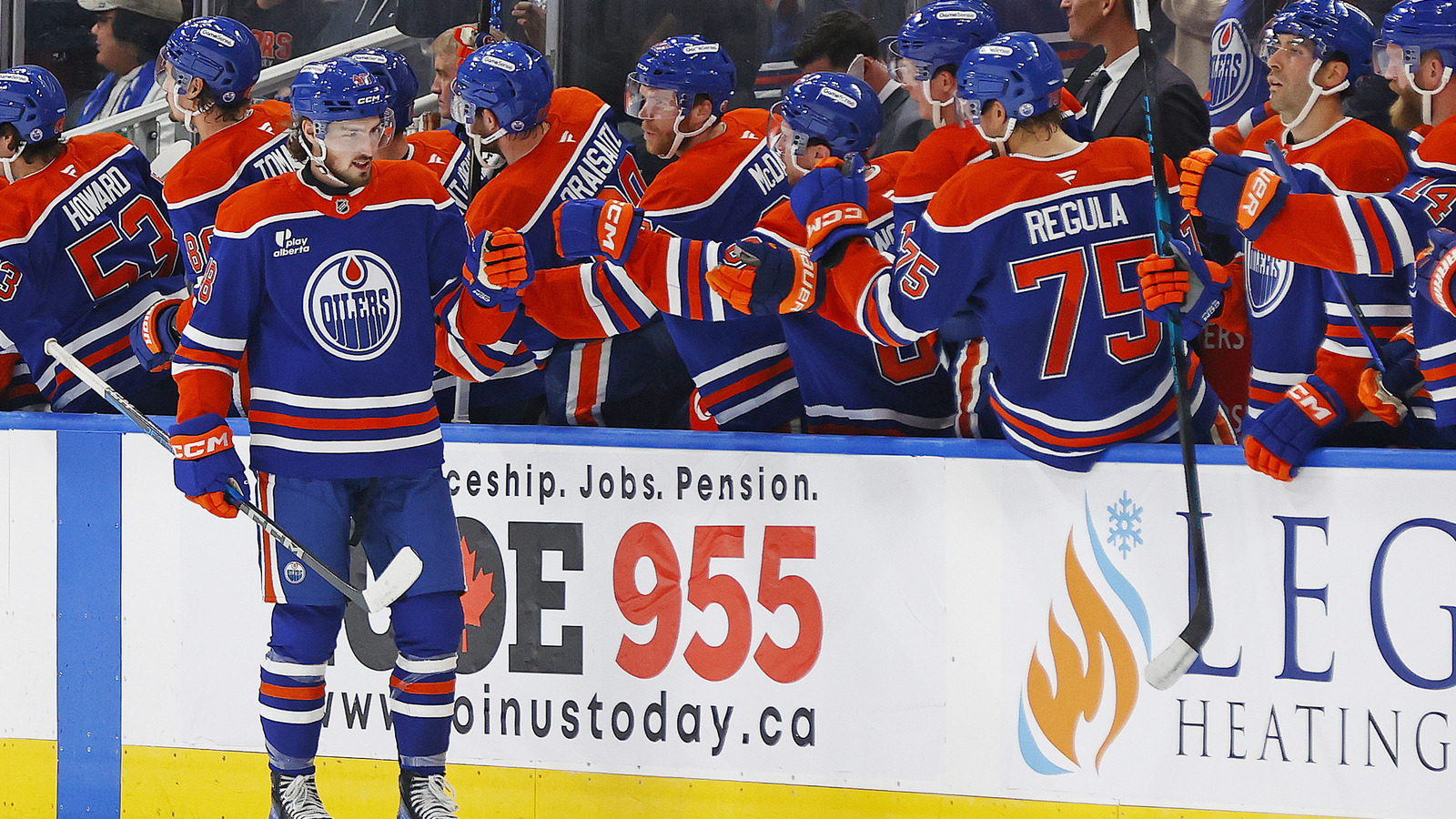 Oilers’ Next Contract Signing Could Catch Fans Off Guard | Yardbarker