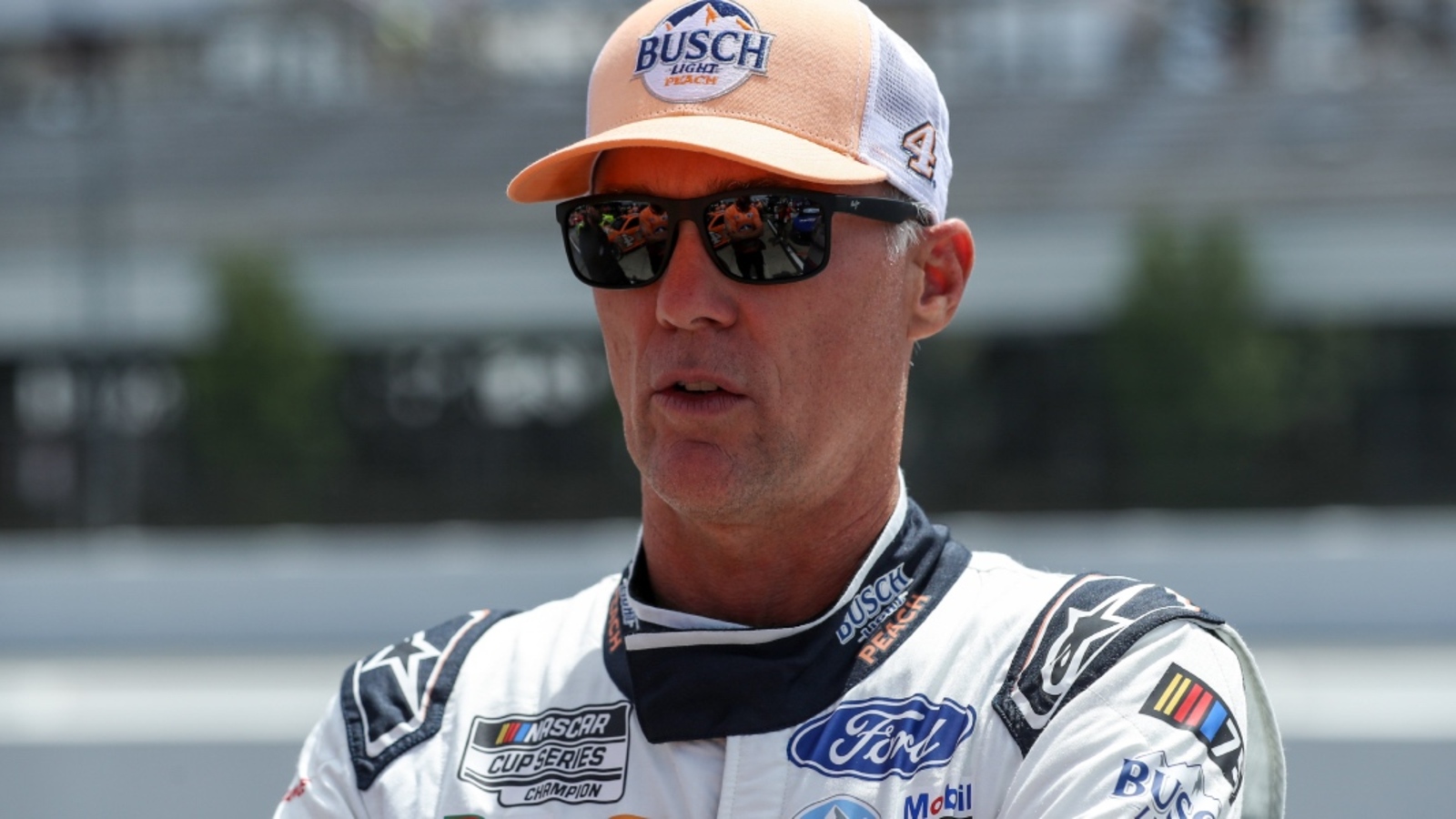 Kevin Harvick illustrates the NASCAR dilemma in aftermath of Ricky ...