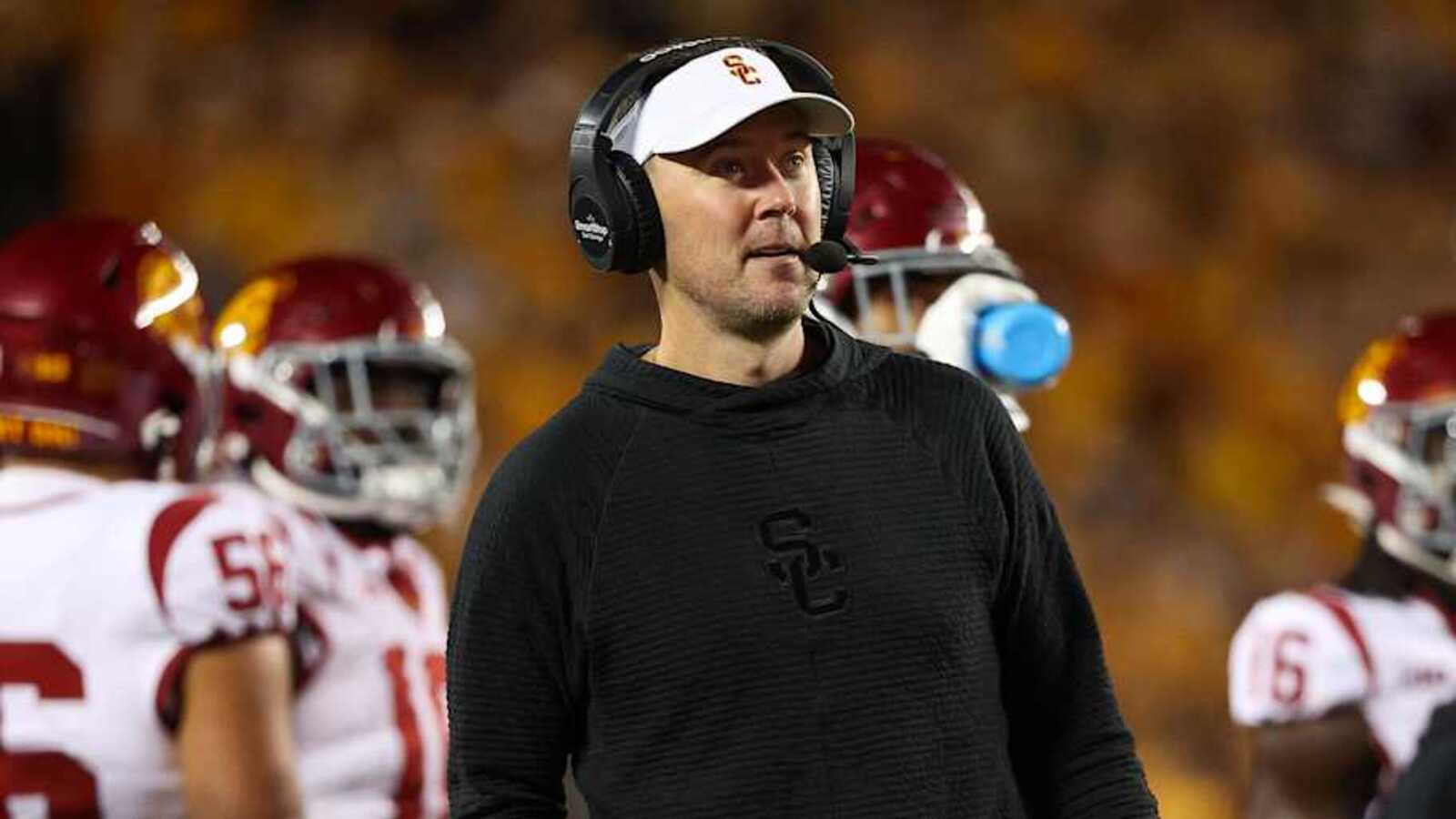 USC Trojans Offense Puts on Historic Showing In Season Opener: Key ...