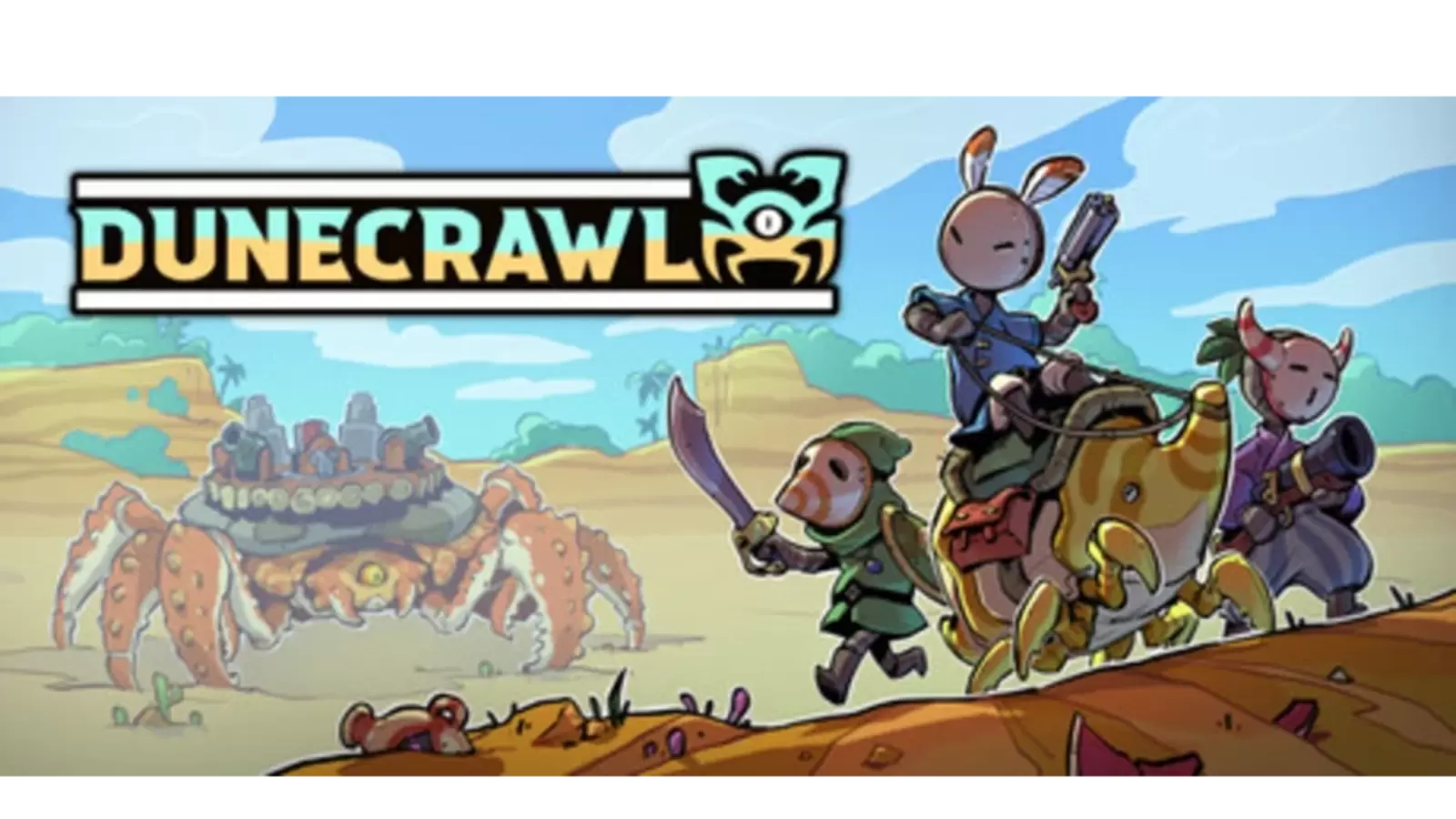 Couch Co-Op Returns in DuneCrawl, Now on Steam | Yardbarker