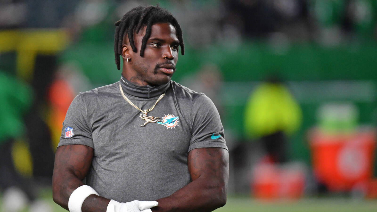 Dolphins WR Tyreek Hill says he's not even his own team's MVP | Yardbarker