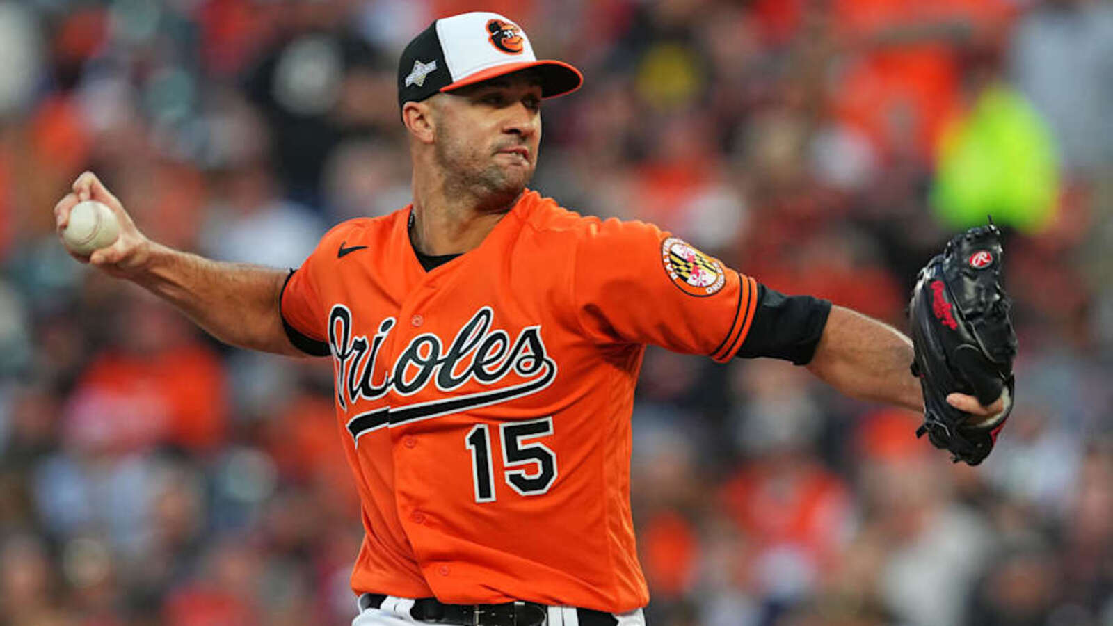Baltimore Orioles Continue To Have Interest in Reunion With Jack ...
