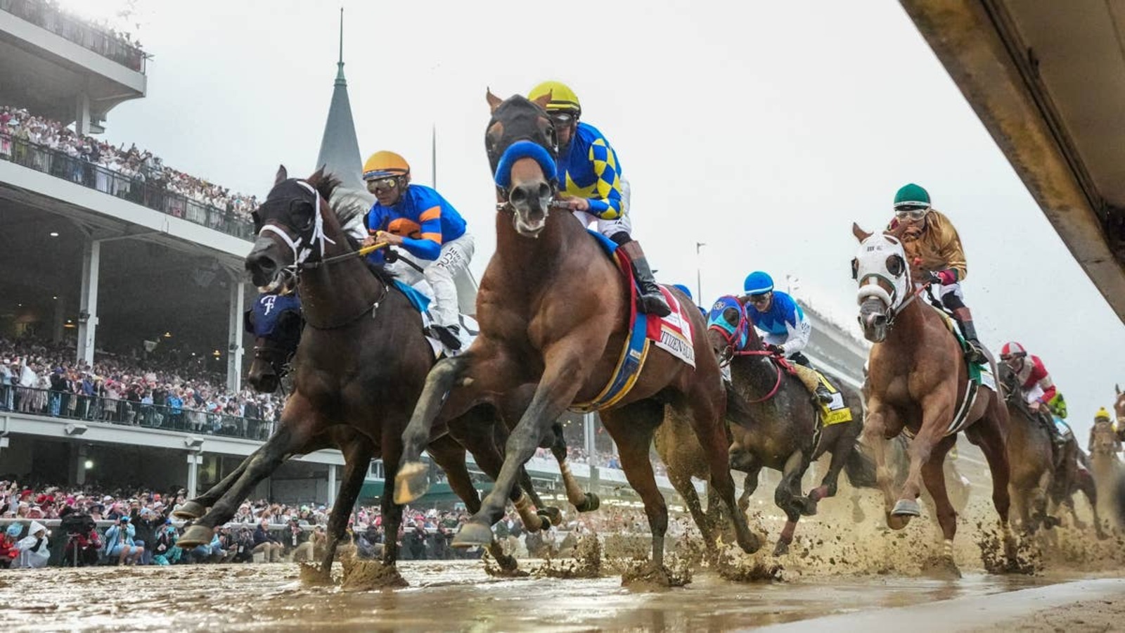 What Is the Payout for the Kentucky Derby Winner? | Yardbarker