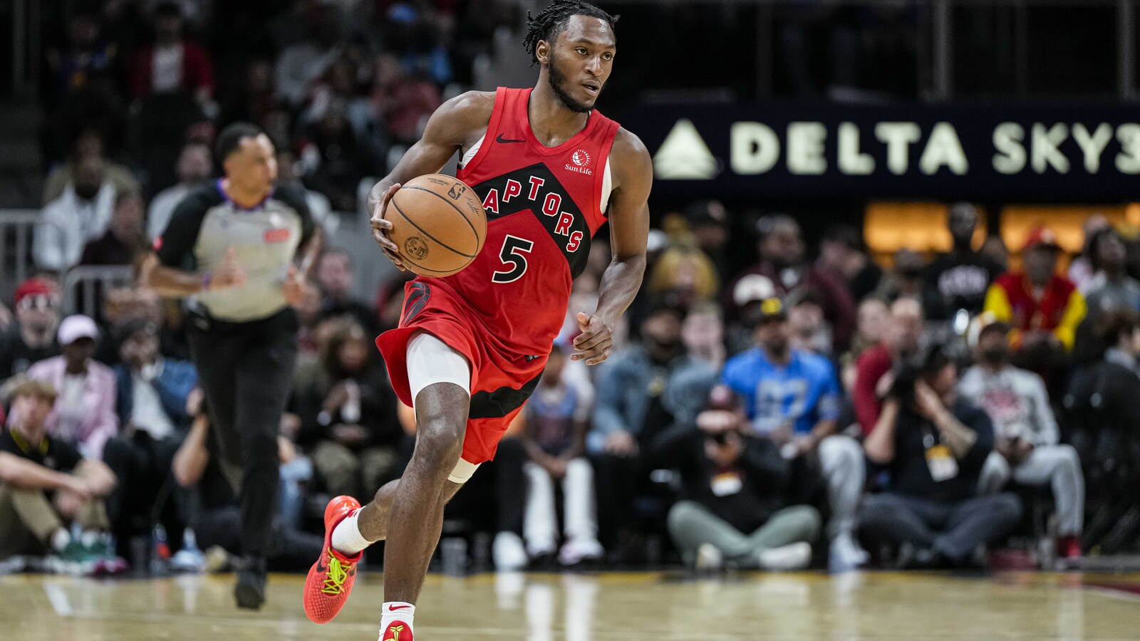Recap: Raptors Continue To Make Positive Strides In Win Over Hawks ...