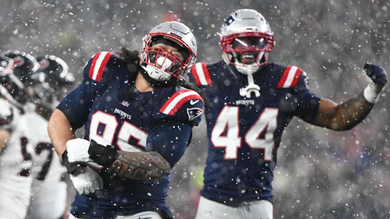Three Players Patriots Cannot Let Walk In Free Agency | Yardbarker