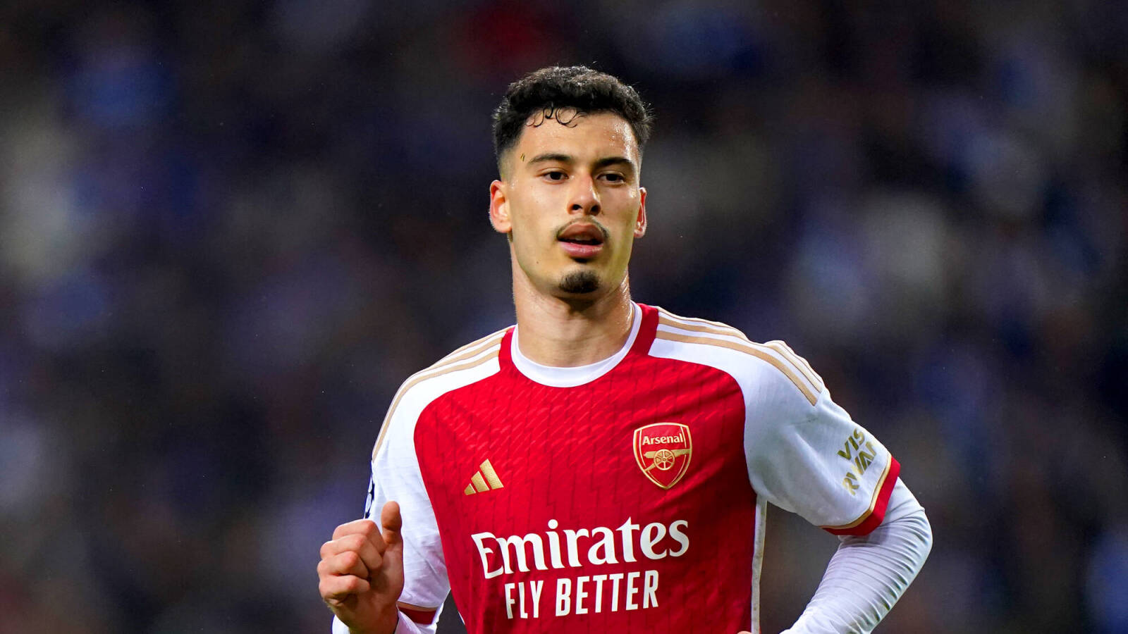 Arsenal attacker admits he probably needs to be more greedy on the ...