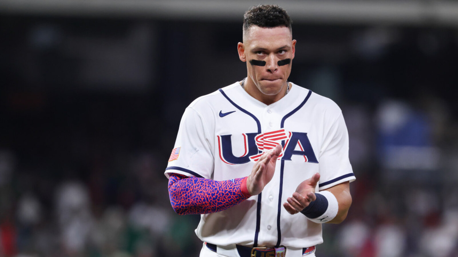 Logan Webb’s Aaron Judge Comments at WBC Show Why Yankees Must Win ...